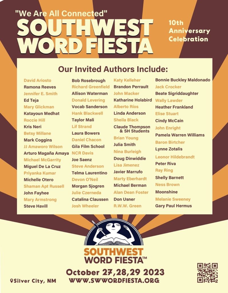 Home - Southwest Word Fiesta™