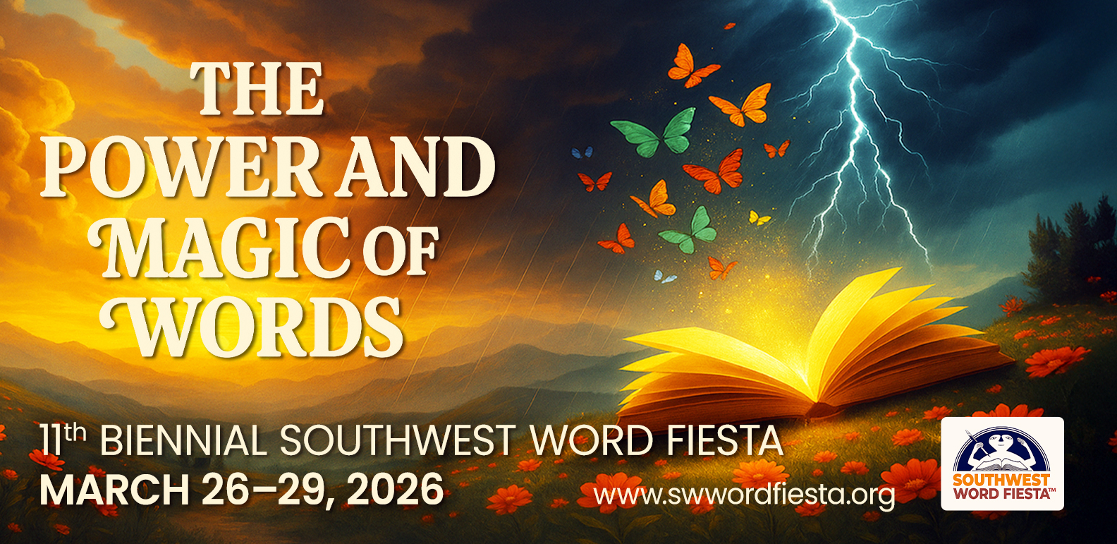 Home - Southwest Word Fiesta™